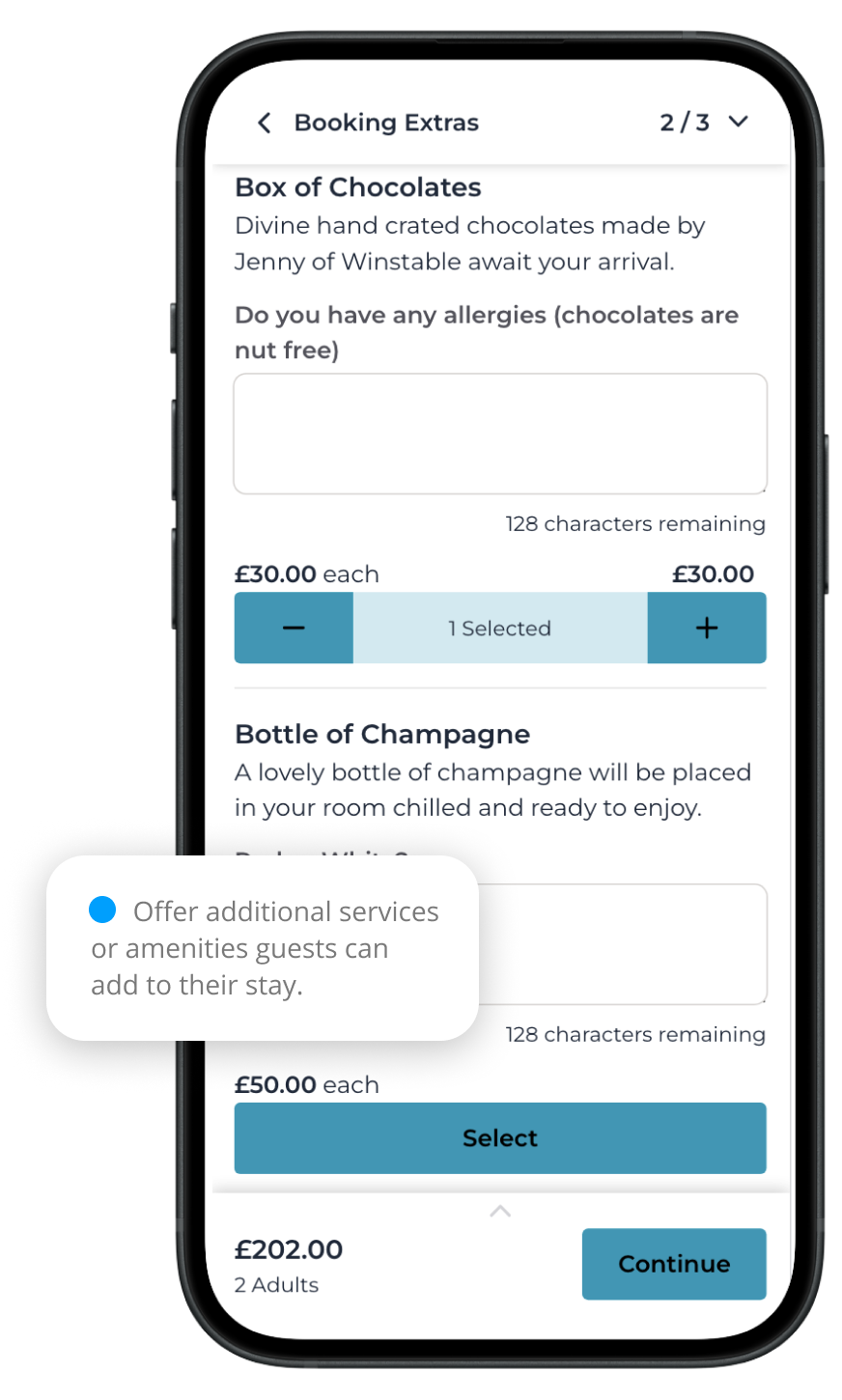 bloom online booking